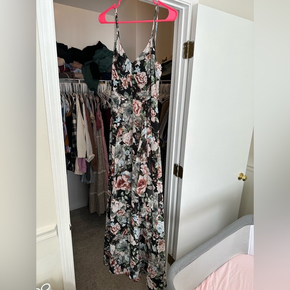 Dress Forum | Dresses | Brand New Floral Maxi Wedding Guest Dress ...